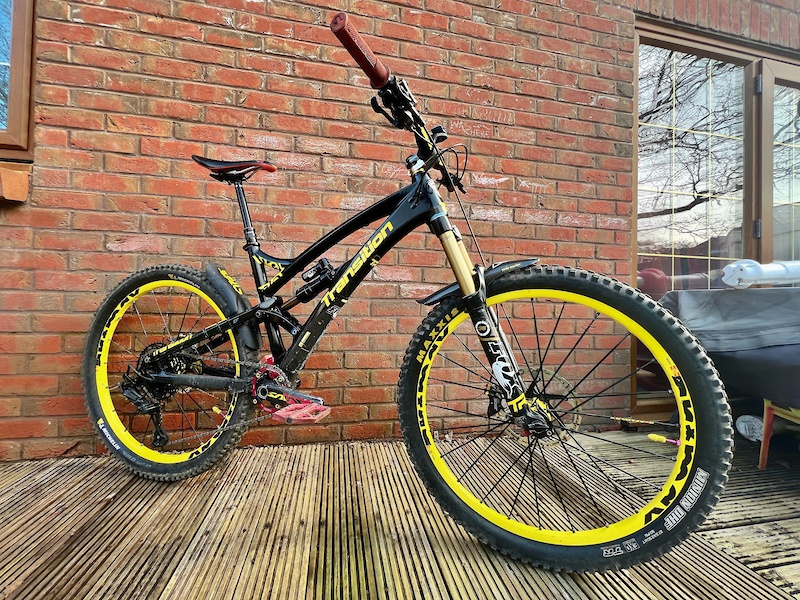 2014 Transition Carbon Covert 27.5 high spec For Sale