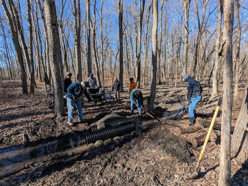 Riverbend Trails - Deer Run Multi Trail - Gardiner