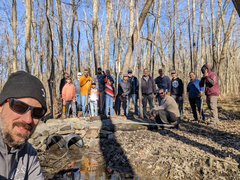 Riverbend Trails - Deer Run Multi Trail - Gardiner