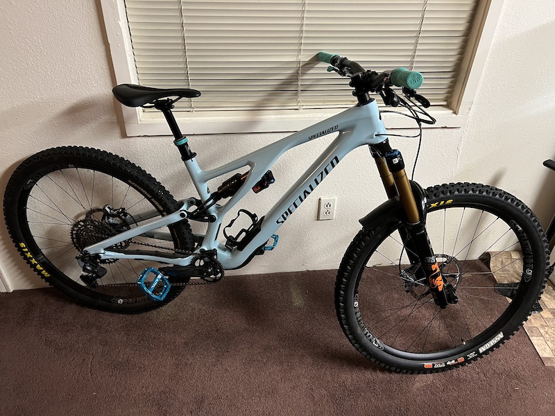 2022 Specialized SJ Evo Carbon (w/ lots of upgrades) For Sale