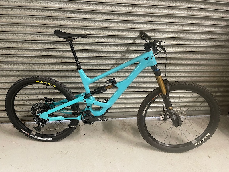 2021 Capra MX Core 4 Nox Blue *TEMP PRICE DROP* For Sale