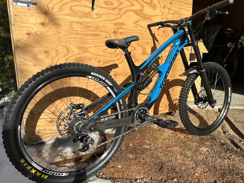 2018 Transition TR11 X01 Large For Sale