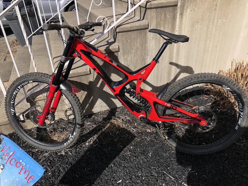 2019 Intense M16 For Sale