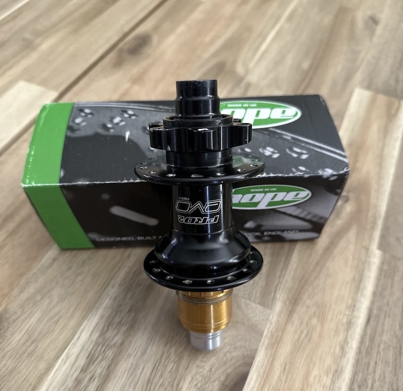 Hope Pro 2 Evo 12x142 Thru Axle Rear XD Driver For Sale