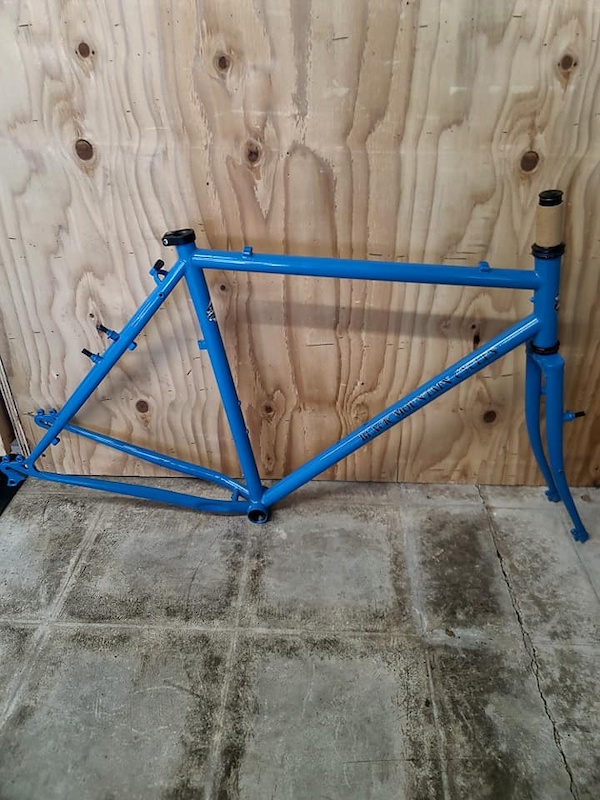 2022 Black Mountain Cycles Monstercross 56CM For Sale