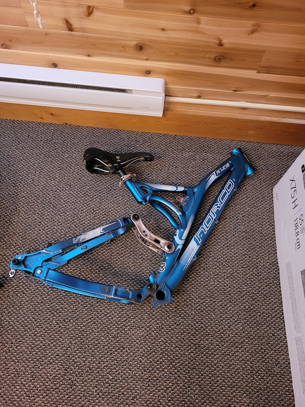 2008 Norco A-Line Frame, Beautiful! For Sale