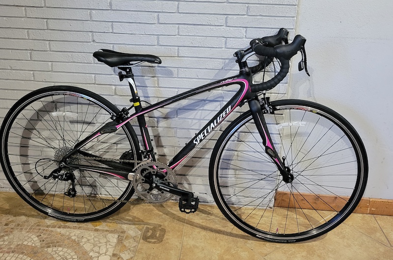 2011 Specialized Ruby Elite Women's Carbon 44cm XS For Sale