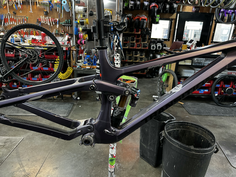 2022 Transition Spire - Frame - Large For Sale