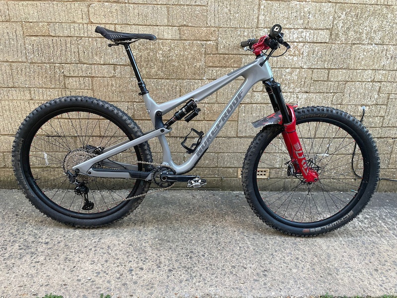 2020 Nukeproof Reactor 290 RS Carbon - Large For Sale