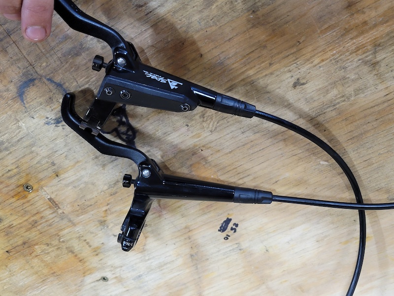 2019 Trp G- Spec Trail SL 4 piston brakes For Sale