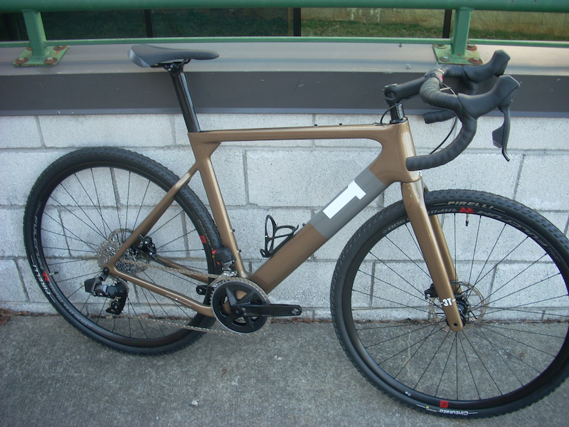 2022 3T Exploro Team Rival eTap 2x Large For Sale