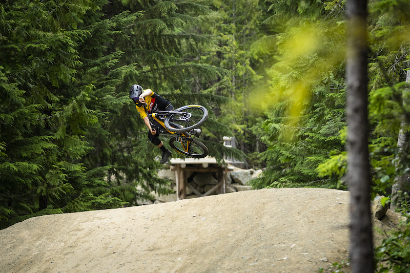 Dan Booker in Squamish, British Columbia, Canada - photo by mattbeer ...