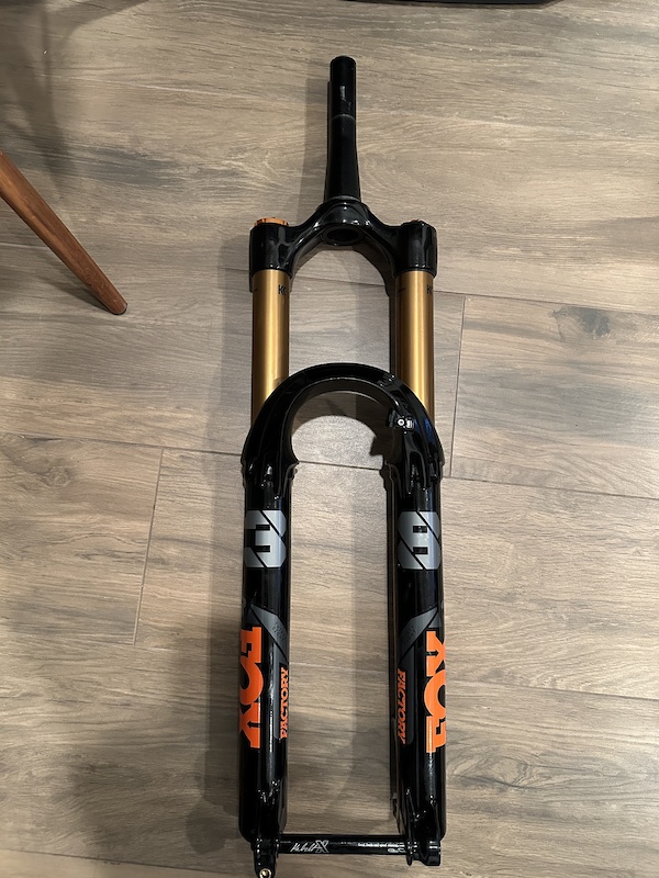 2022 Fox 38 170mm Factory Kashima Grip 2 For Sale