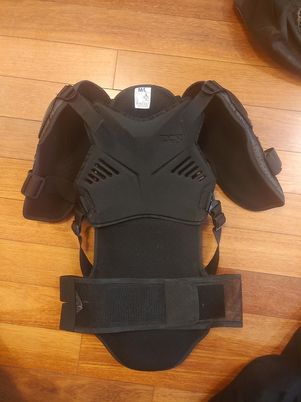 2022 IXS Hammer Evo upper body protection For Sale