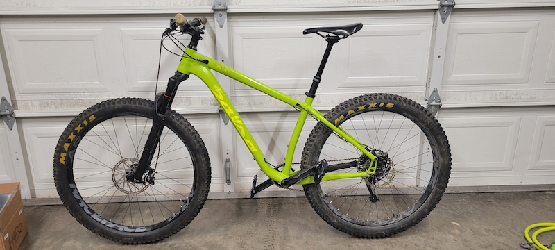 2018 Salsa Timberjack For Sale