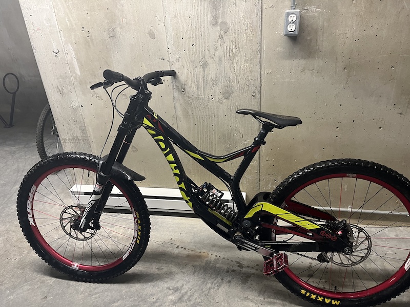 2016 Devinci Wilson For Sale