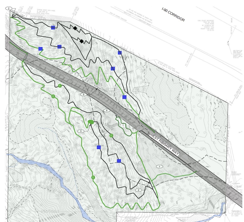 Tennant Trailhead Park, North Bend Mountain Biking Trails | Trailforks