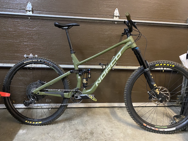 2021 Norco sight custom XL For Sale