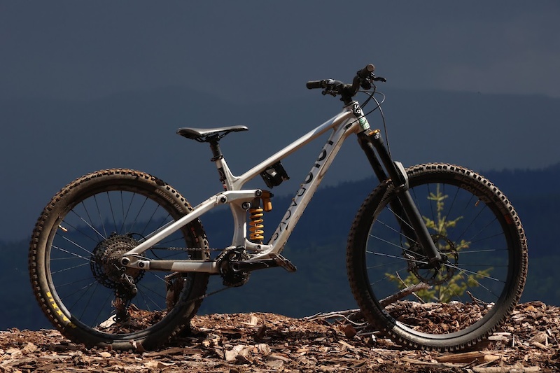 2021 Transition Patrol Large XT Shimano build For Sale