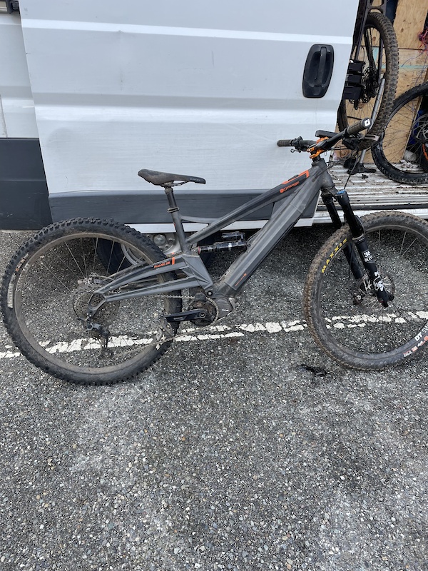 2022 Orange phase frame For Sale