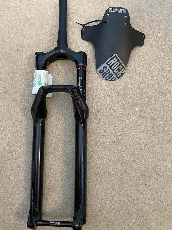 2020 RockShox Recon Silver For Sale