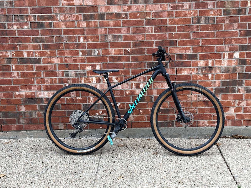 2018 Specialized Chisel Medium - custom build For Sale