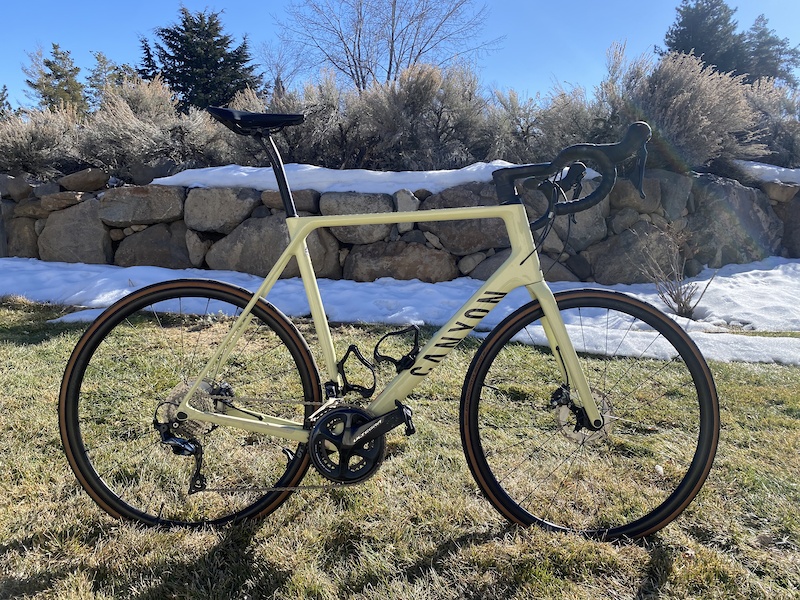 2022 Canyon Endurance CF SL 8 Disc XXL For Sale