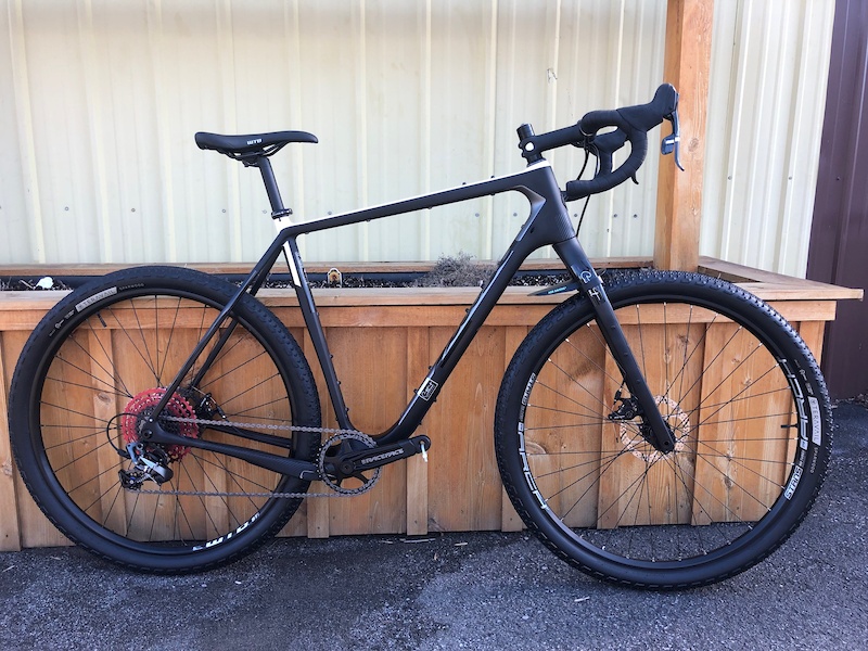 2022 Salsa Cutthroat Force - Like new with upgrades For Sale