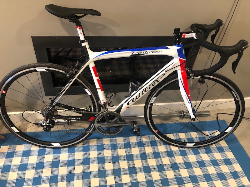 2015 Wilier Gran Turismo For Sale