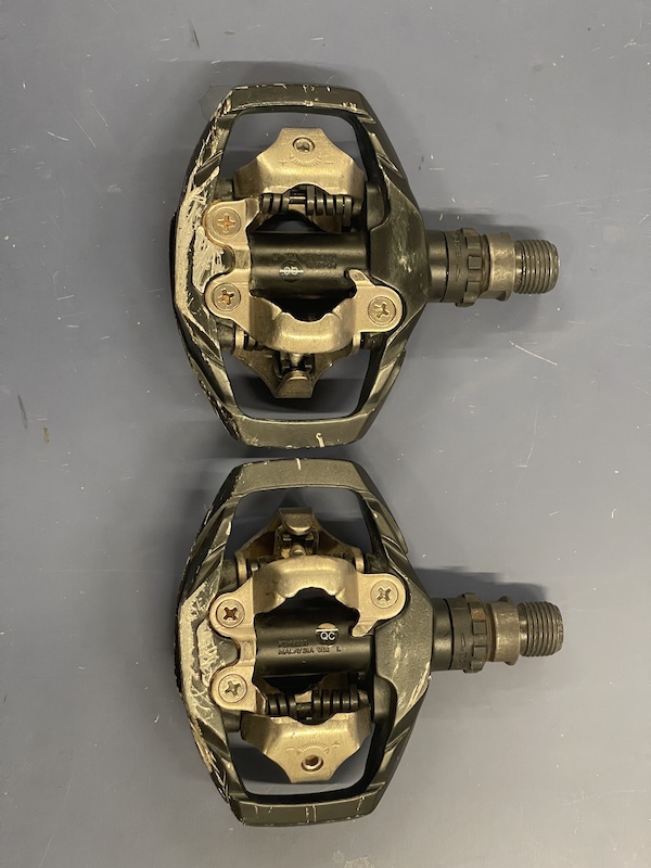 2021 Shimano Clipless Trail Pedals SPD For Sale