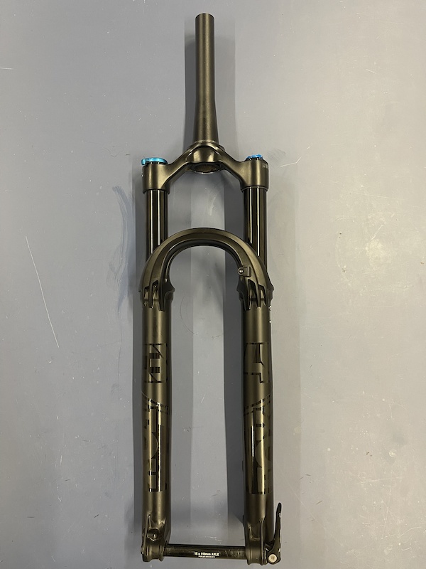 2022 FOX 34 Performance Fork 29 130 44OS *Like New Takeoff* For Sale