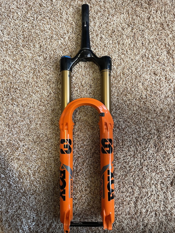 2022 Fox 38 180mm 44mm Rake For Sale