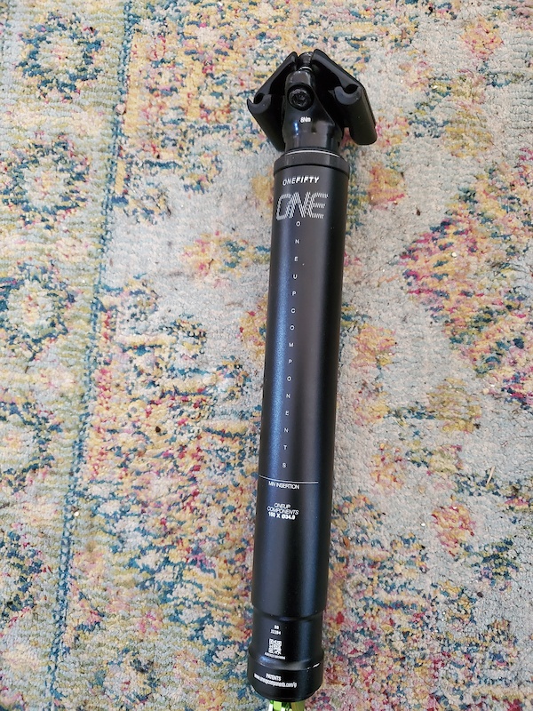 2022 One up V2 dropper - 150mm - 34.9 For Sale