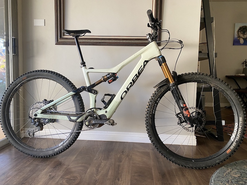 2022 Orbea Rise M10 For Sale