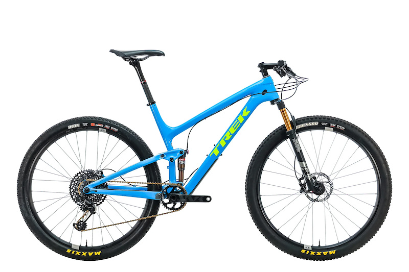 2018 Trek Top Fuel Project One Mountain Bike For Sale