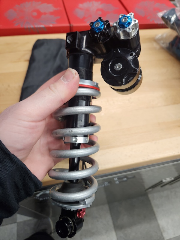 2022 Push 11-6 205x65 trunnion For Sale