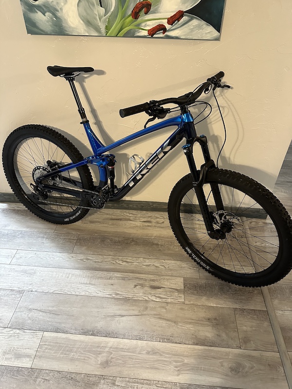 2022 Trek fuel ex 8 in a size XL For Sale