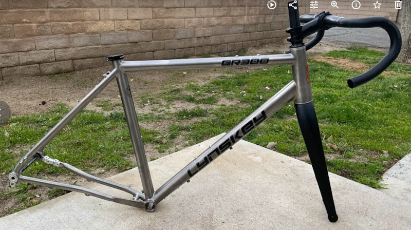 2022 LYNSKEY GR300 For Sale