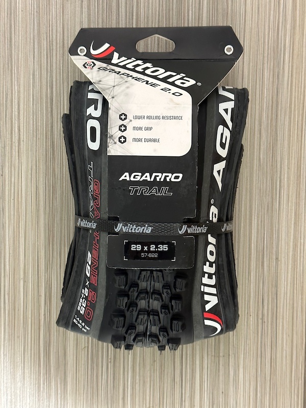 2022 Vittoria AGARRO TRAIL 29x2.35 tire For Sale
