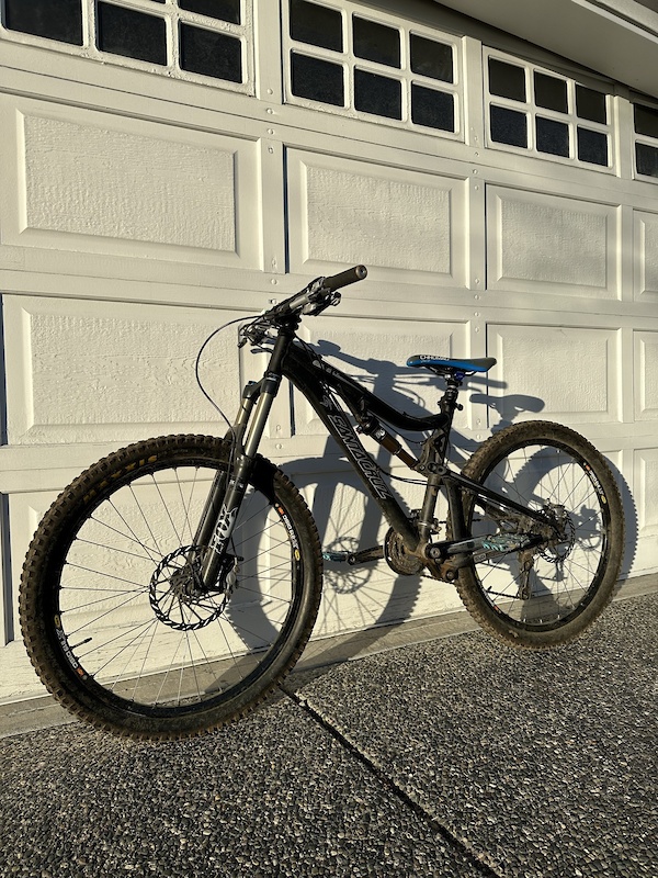 2010 Santa Cruz Blur LT For Sale