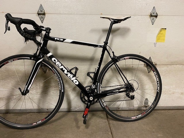 2013 Cervelo R3 For Sale