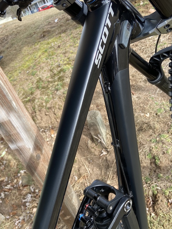 2017 Scott gambler Frameset For Sale