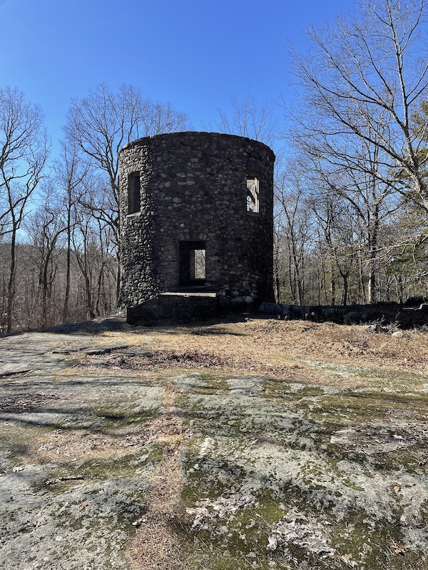 Cunningham Tower POI | Trailforks
