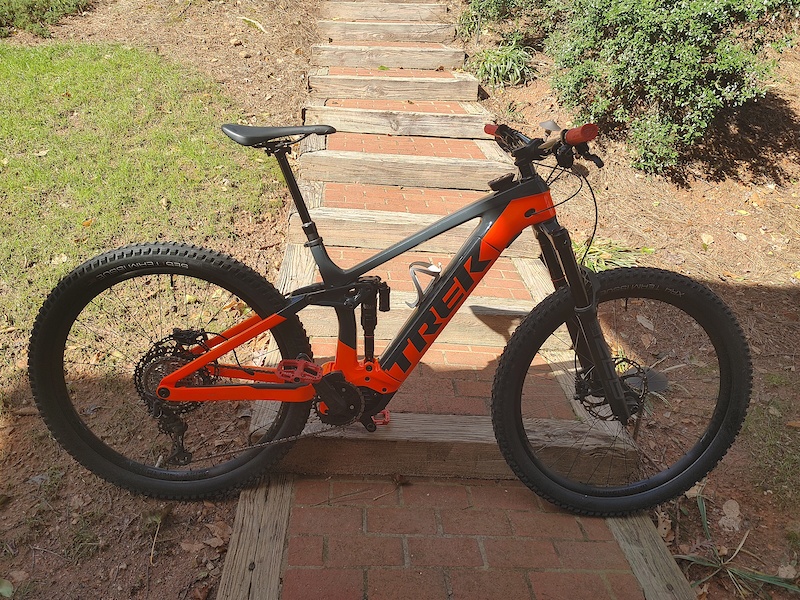 2021 Trek Rail 9.8 XT For Sale