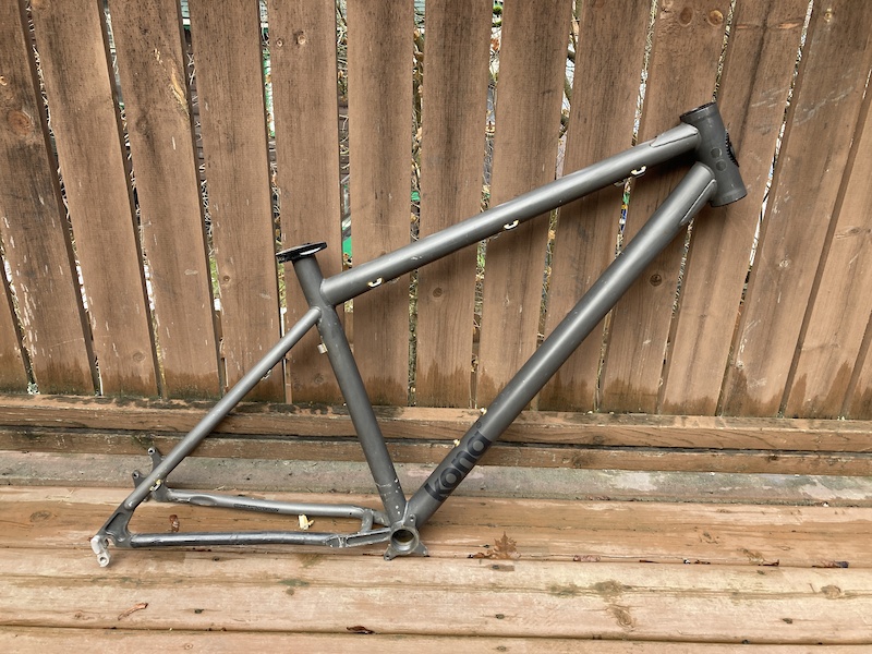 2012 Kona Steely Frame For Sale