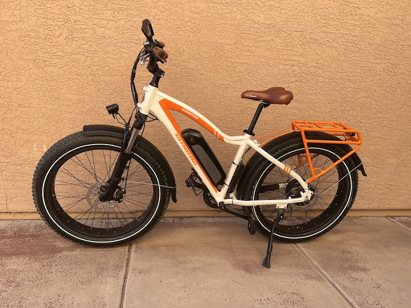 2019 Rad Rover Fat Tire Ebike For Sale