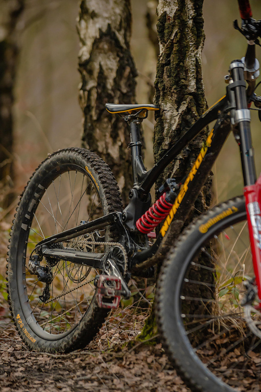 2020 Nukeproof dissent For Sale