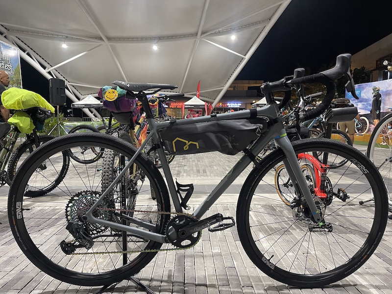 2022 open cycle wide full Enve build size medium For Sale