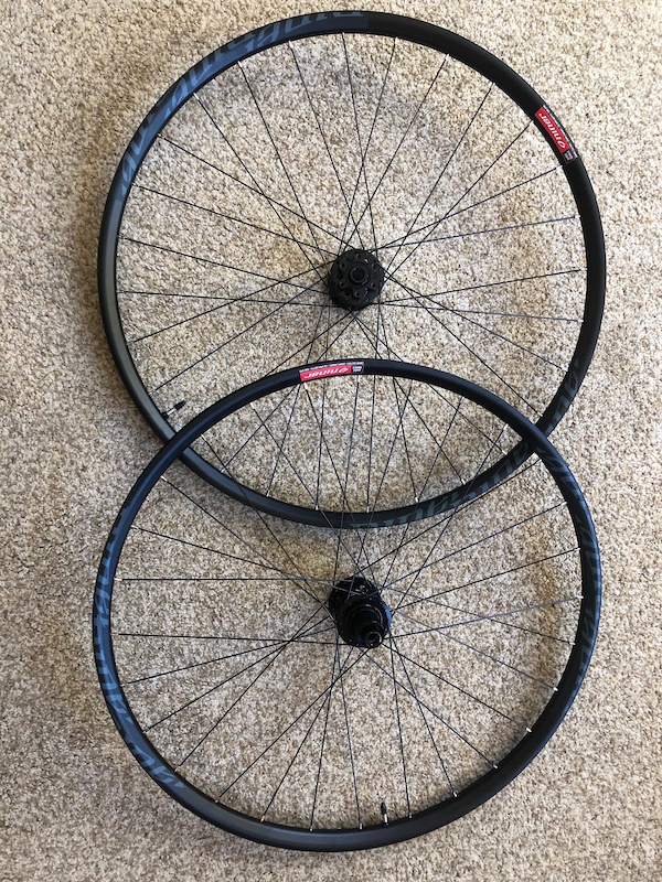 2022 New Niner Boost Wheelset 148 110 For Sale