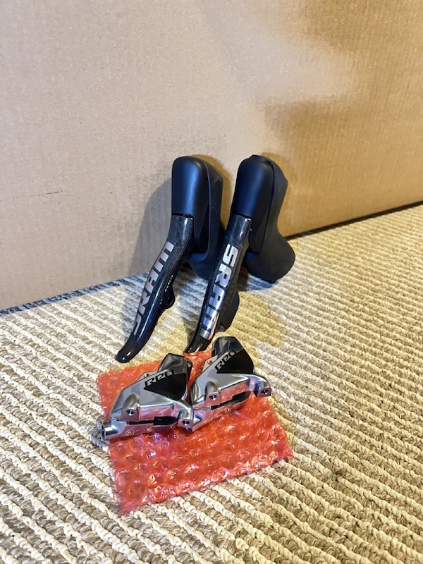 SRAM Red AXS 12spd Shift-Brake System For Sale